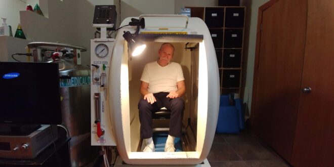 Hyperbarick Oxygen Replacement Therapy Archives - Daniel (Danny) St ...